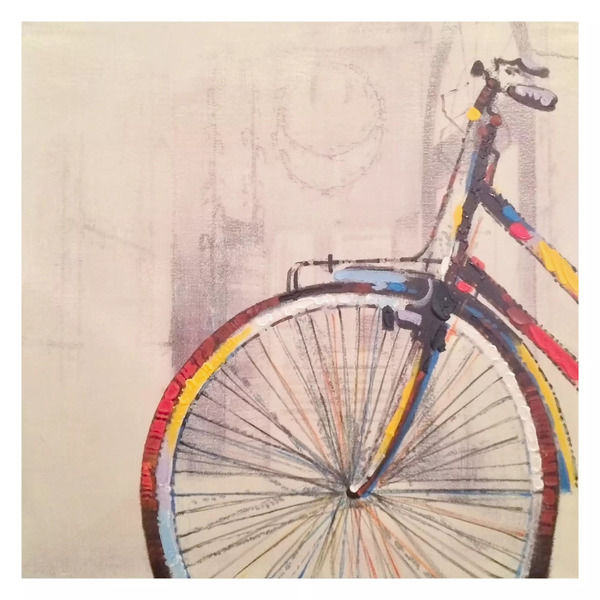 Cycle Wall Décor | Scout & Nimble