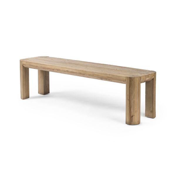Ari Accent Bench | Scout & Nimble