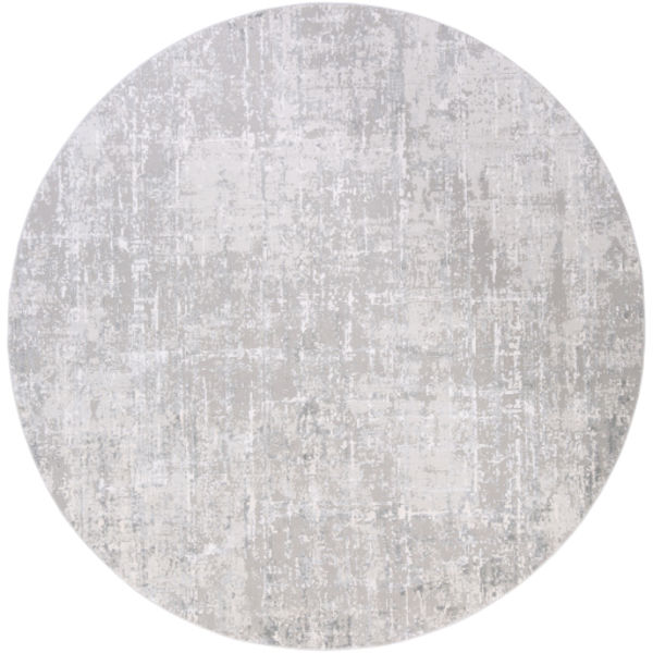 Aisha Light Gray / Medium Gray Rug | Scout & Nimble