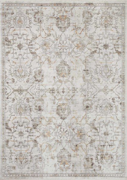 Bonney Ivory / Dove Rug | Scout & Nimble