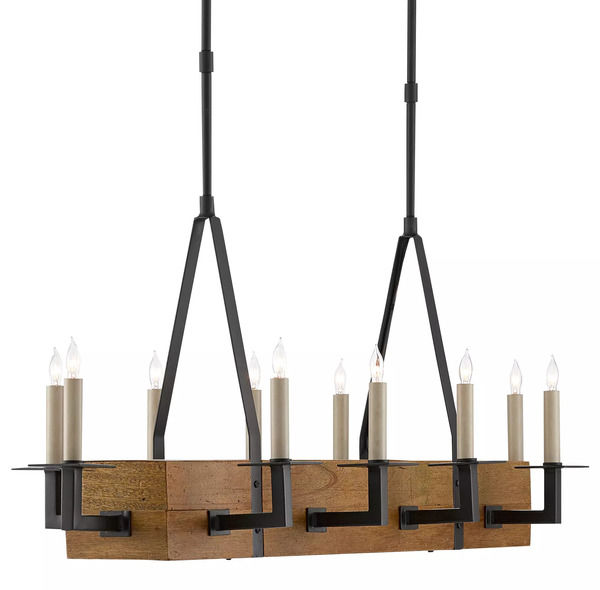 Saratoga Chandelier | Scout & Nimble