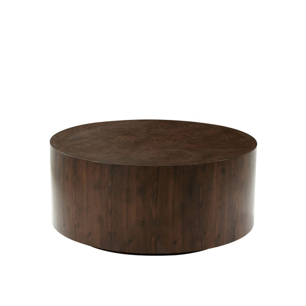 Claiborne Brown Reclaimed Oak Cocktail Table | Scout & Nimble