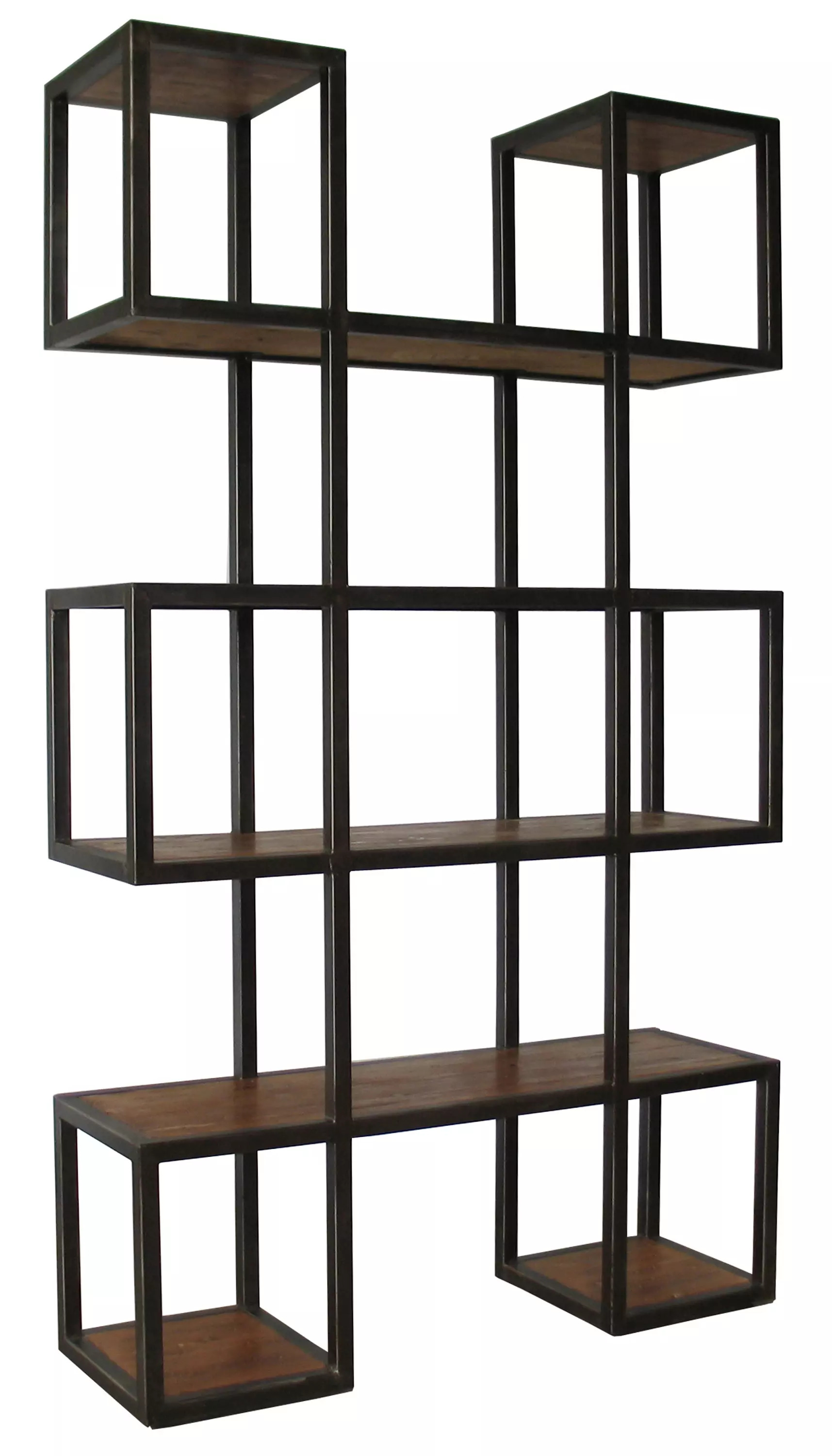 QS Block Bookcase | Scout & Nimble
