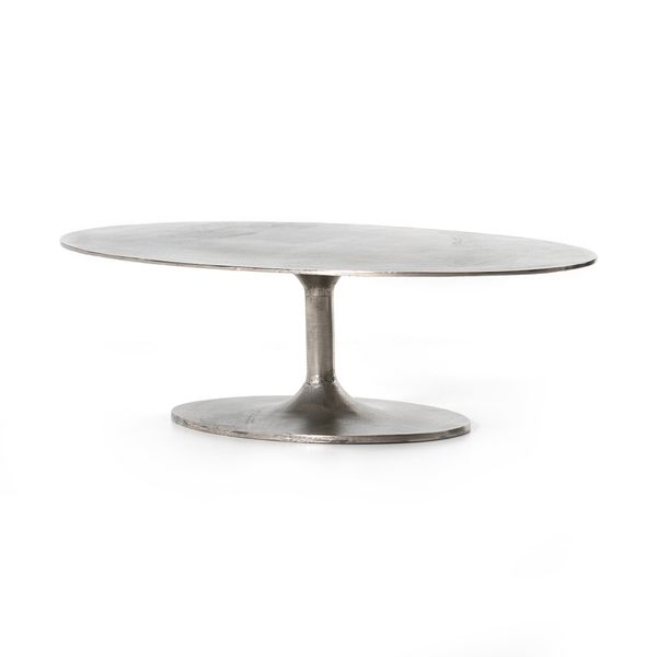 Simone Oval Coffee Table | Scout & Nimble