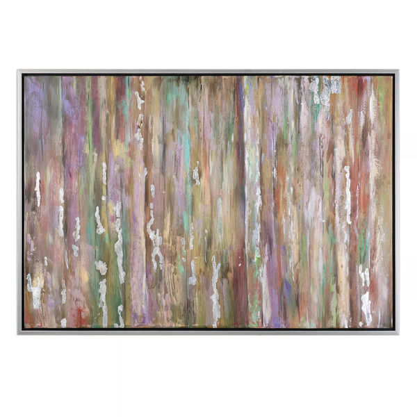 Uttermost Silver Choices Abstract Art | Scout & Nimble