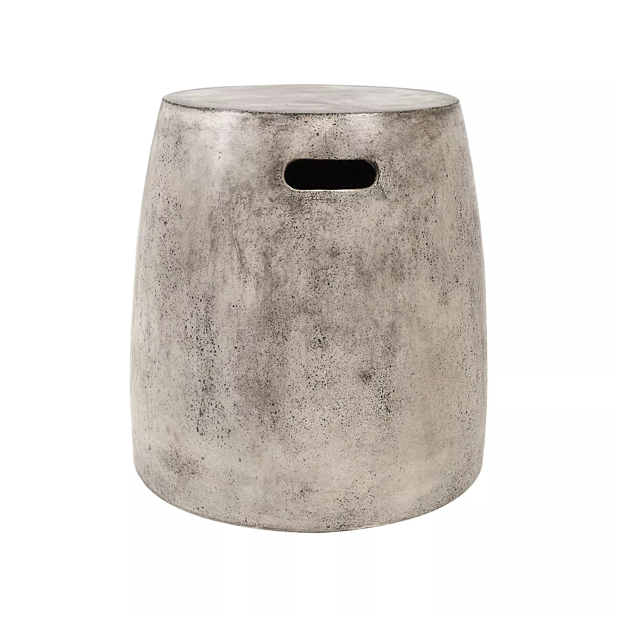 Hive Waxed Concrete Stool | Scout & Nimble