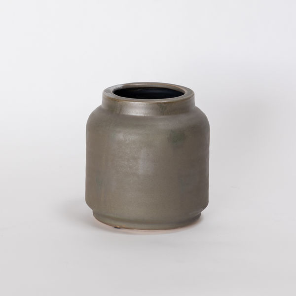 Kara Small Ceramic Jar | Scout and Nimble | Scout & Nimble