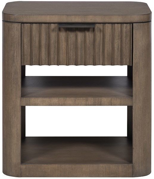 Grandhaven Fluted Front Nightstand | Scout & Nimble