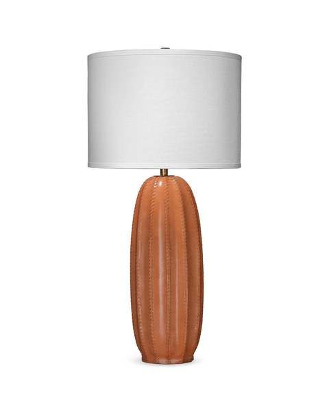 Beckham Leather Table Lamp | Scout & Nimble