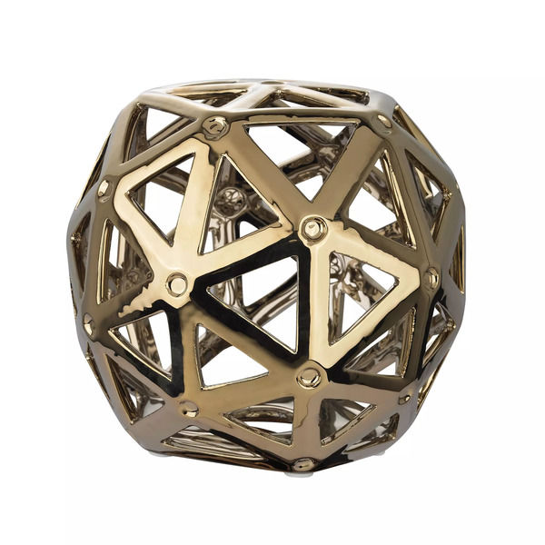 Perforated Multi Hexagonal Stand | Scout & Nimble