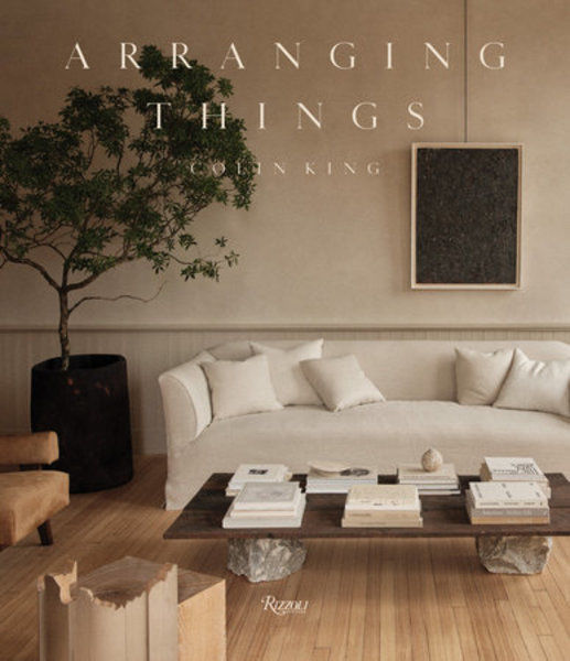 Arranging Things Interior Design Coffee Table Book | Scout & Nimble