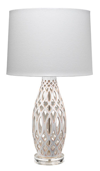 Filigree Table Lamp | Scout & Nimble