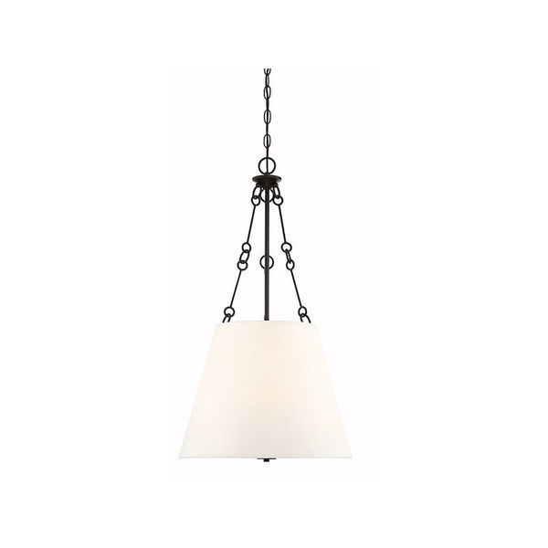 Austin 4 Light Pendant | Scout & Nimble
