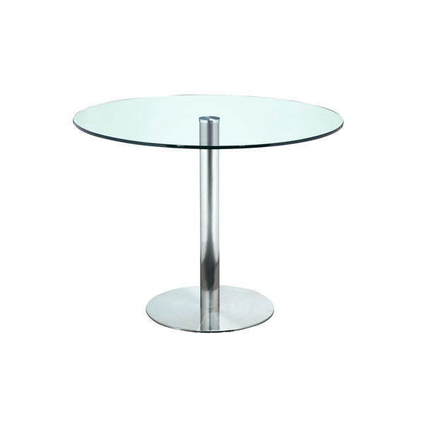 Lucent Round Café Table | Scout & Nimble