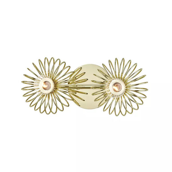 Serena 2 Light Bath Bracket | Scout & Nimble