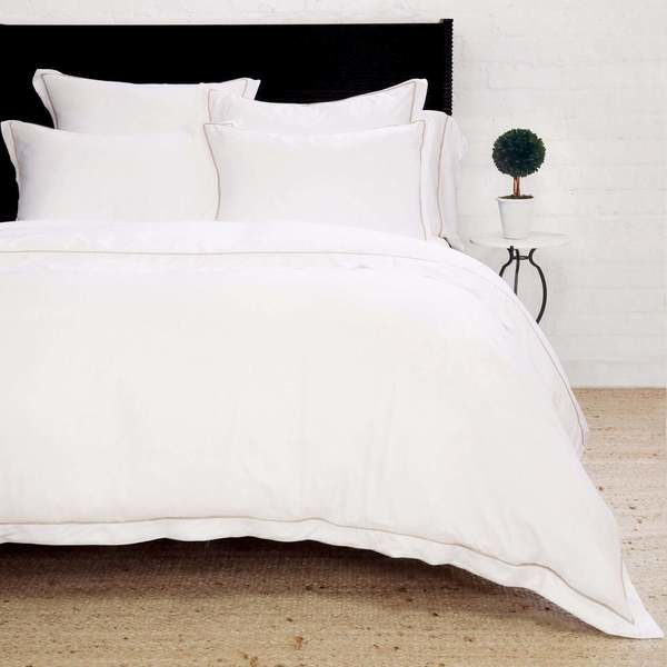 Sheena Bamboo Sateen Duvet Set | Scout & Nimble
