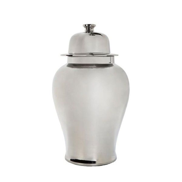 Meic Silver Temple Jar | Scout & Nimble