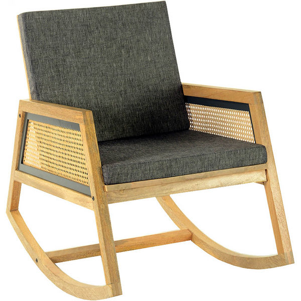 Ashton Rocker | Scout & Nimble