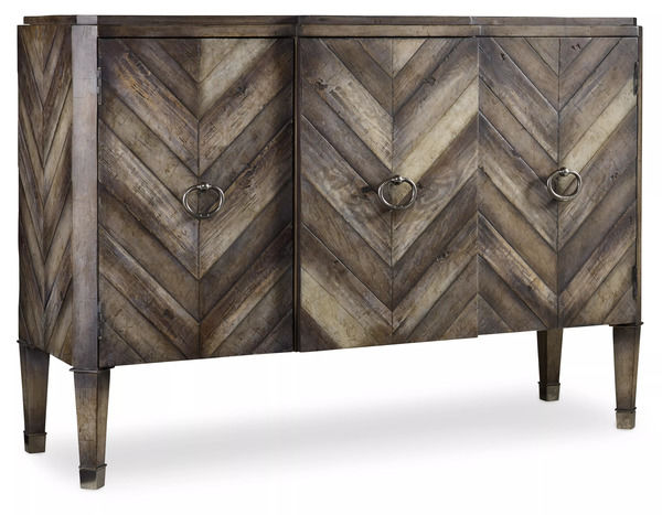 Chevron Console | Scout & Nimble