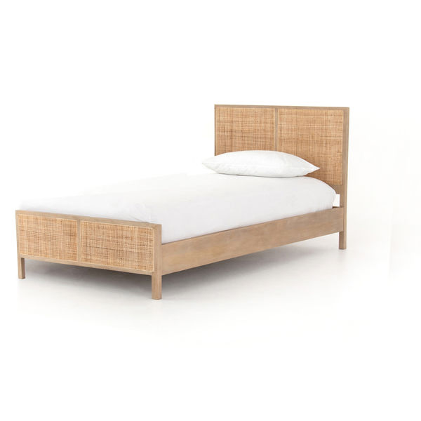 Sydney Cane Bed | Scout & Nimble