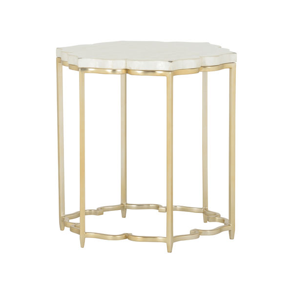 Lotus Flower Side Table | Scout & Nimble