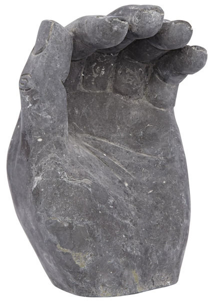 Black Marble Hand | Scout & Nimble