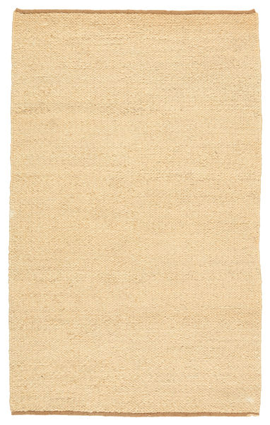 Murrel Handmade Solid Tan Area Rug | Scout & Nimble