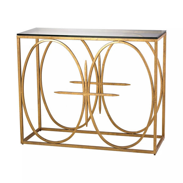 Amal Console Table | Scout & Nimble