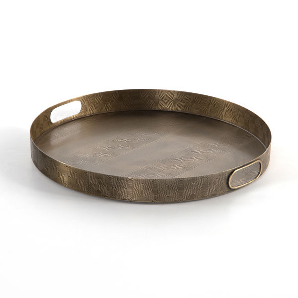 Etched Tray | Scout & Nimble