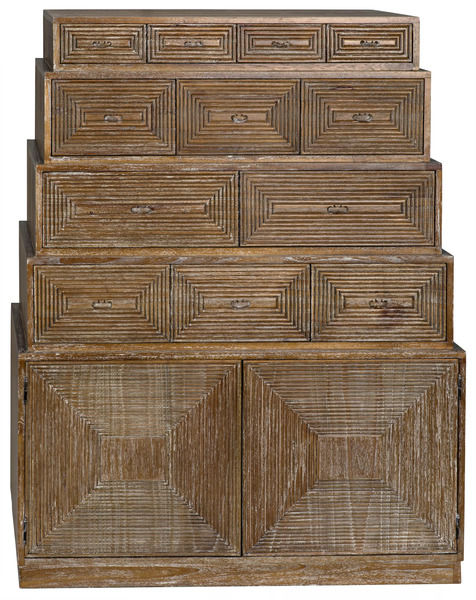 Kinshasa Tallboy, Grey Wash | Scout & Nimble