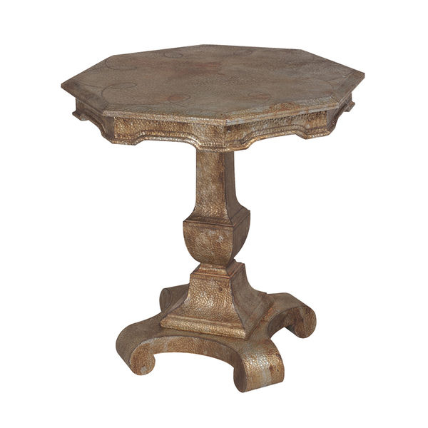 Artifacts Octagon Table | Scout & Nimble
