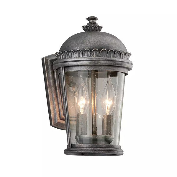 Ambassador 2 Light Wall Lantern | Scout & Nimble