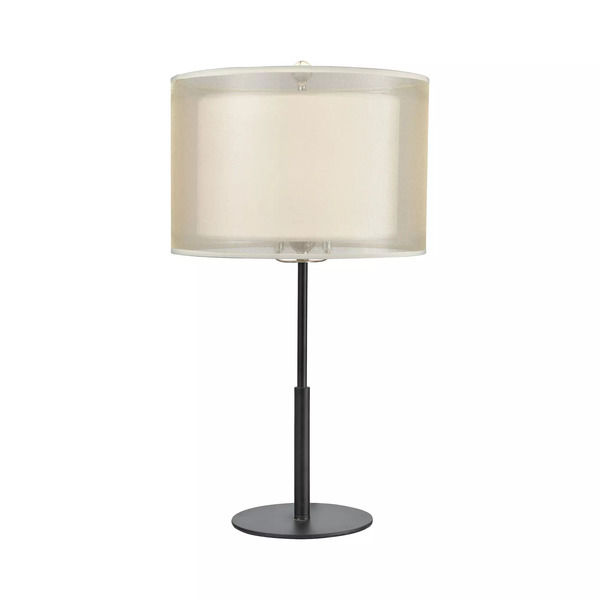Ashland Table Lamp In Matte Black | Scout & Nimble