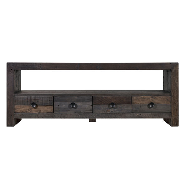 Vintage Tv Table Grey | Scout & Nimble