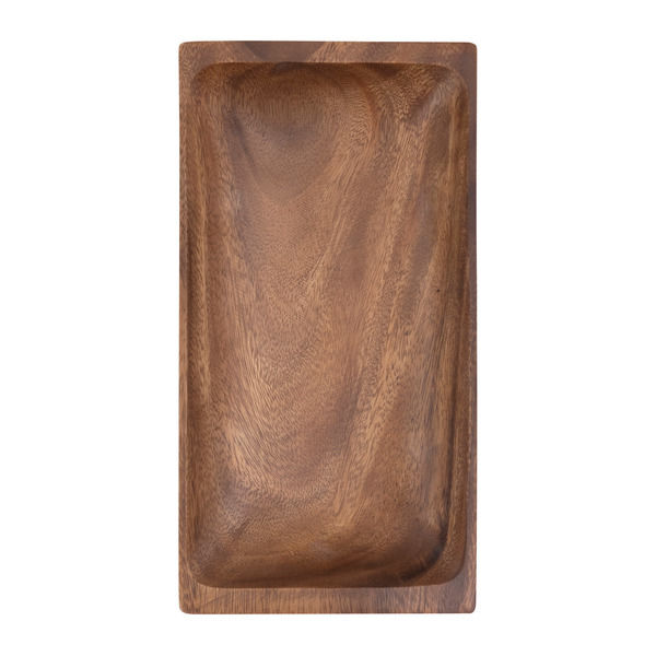 Ace Acacia Wood Brown Tray | Scout & Nimble