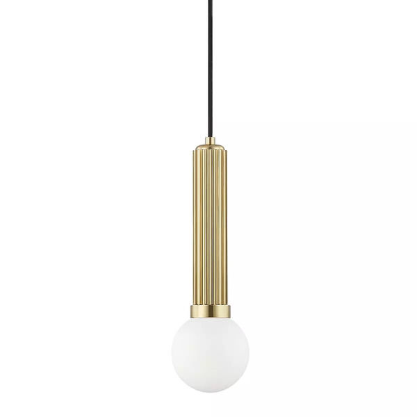 Reade 1 Light Pendant | Scout & Nimble