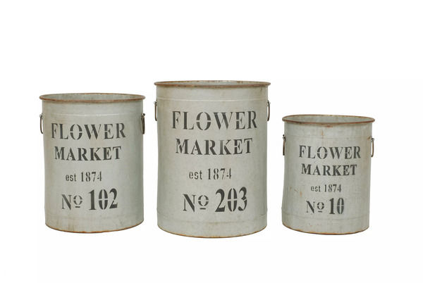 Flower Market Bucket Set | Scout & Nimble