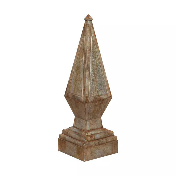 Reclaimed Tin Finial | Scout & Nimble