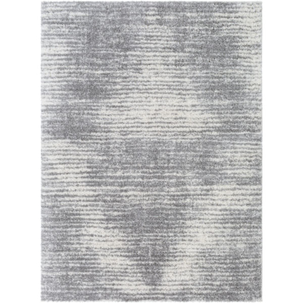 Aliyah Gray Shag Rug | Scout & Nimble