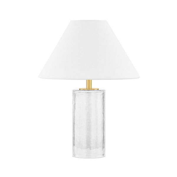 Mandy Glass Table Lamp | Scout & Nimble