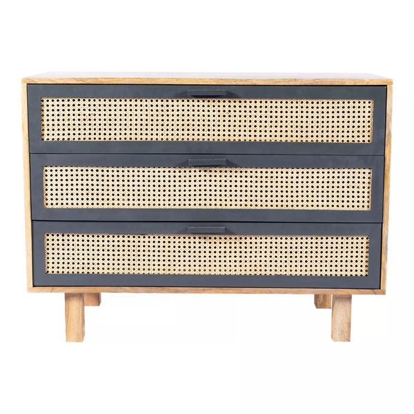 Ashton Solid Natural Mango Chest | Scout & Nimble