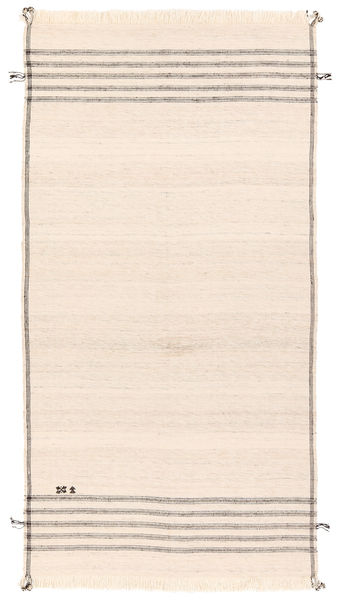 Neem X Didina Handmade Solid Cream / Brown Throw | Scout & Nimble