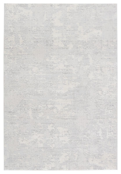 Alcina Abstract Light Gray/ Cream Rug | Scout & Nimble