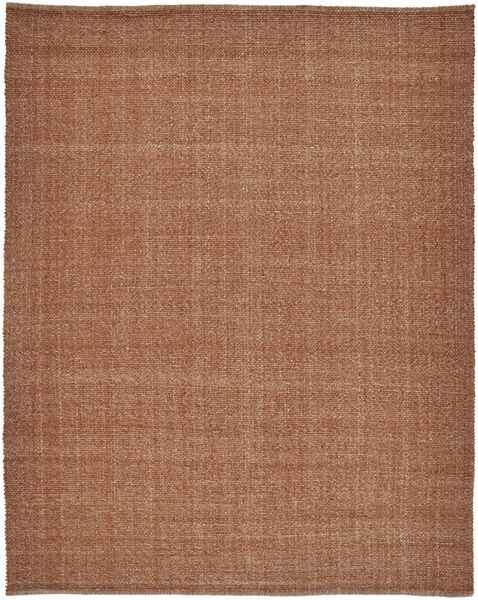 Naples Indoor / Outdoor Rust Orange Rug | Scout & Nimble