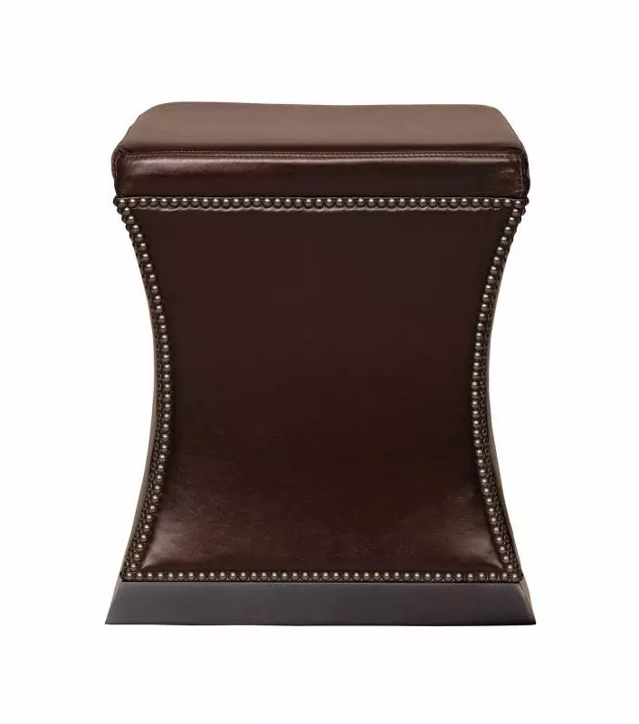 Leyden Ottoman | Scout & Nimble