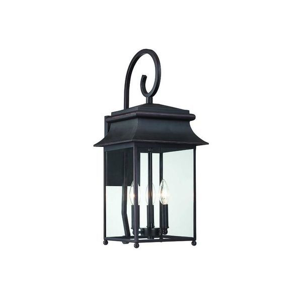 Durham Lantern W/ Scroll | Scout & Nimble
