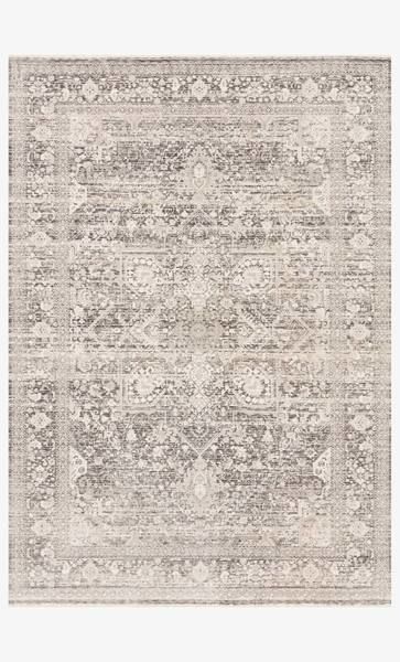 Homage Ivory / Grey Rug | Scout & Nimble