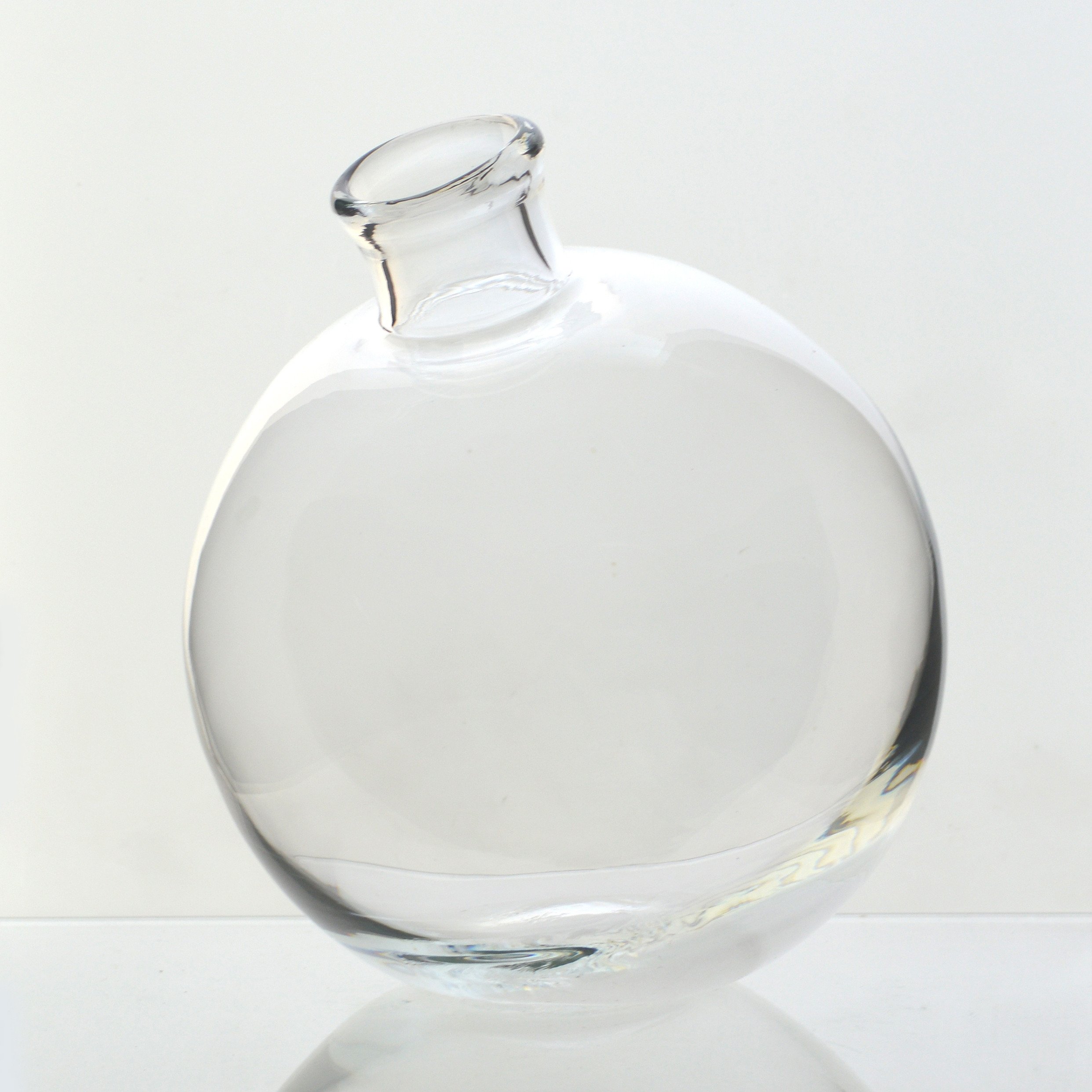 Clear Sphere Vase | Scout & Nimble