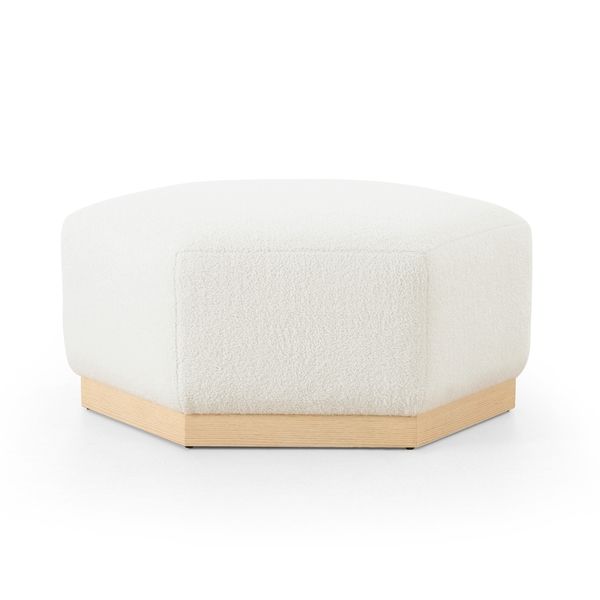 Livi Ottoman | Scout & Nimble