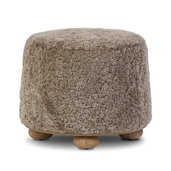 Bilbury Ottoman | Scout & Nimble